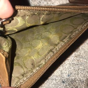 Coach | Accessories | Coach Coin Card Keychain Purse | Poshmark